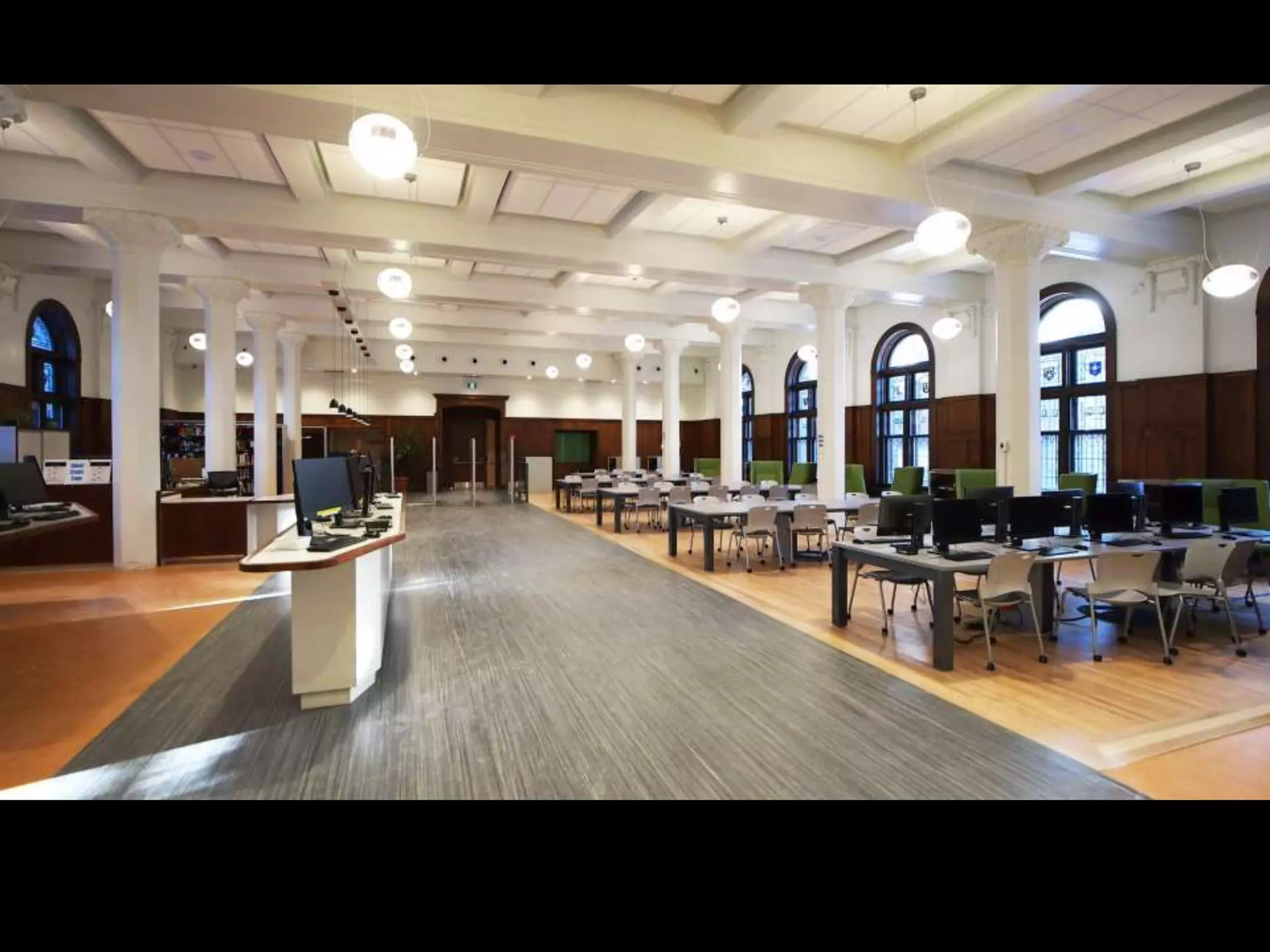 JAC Centre for Academic Excellence - a Library reimagined | PPT