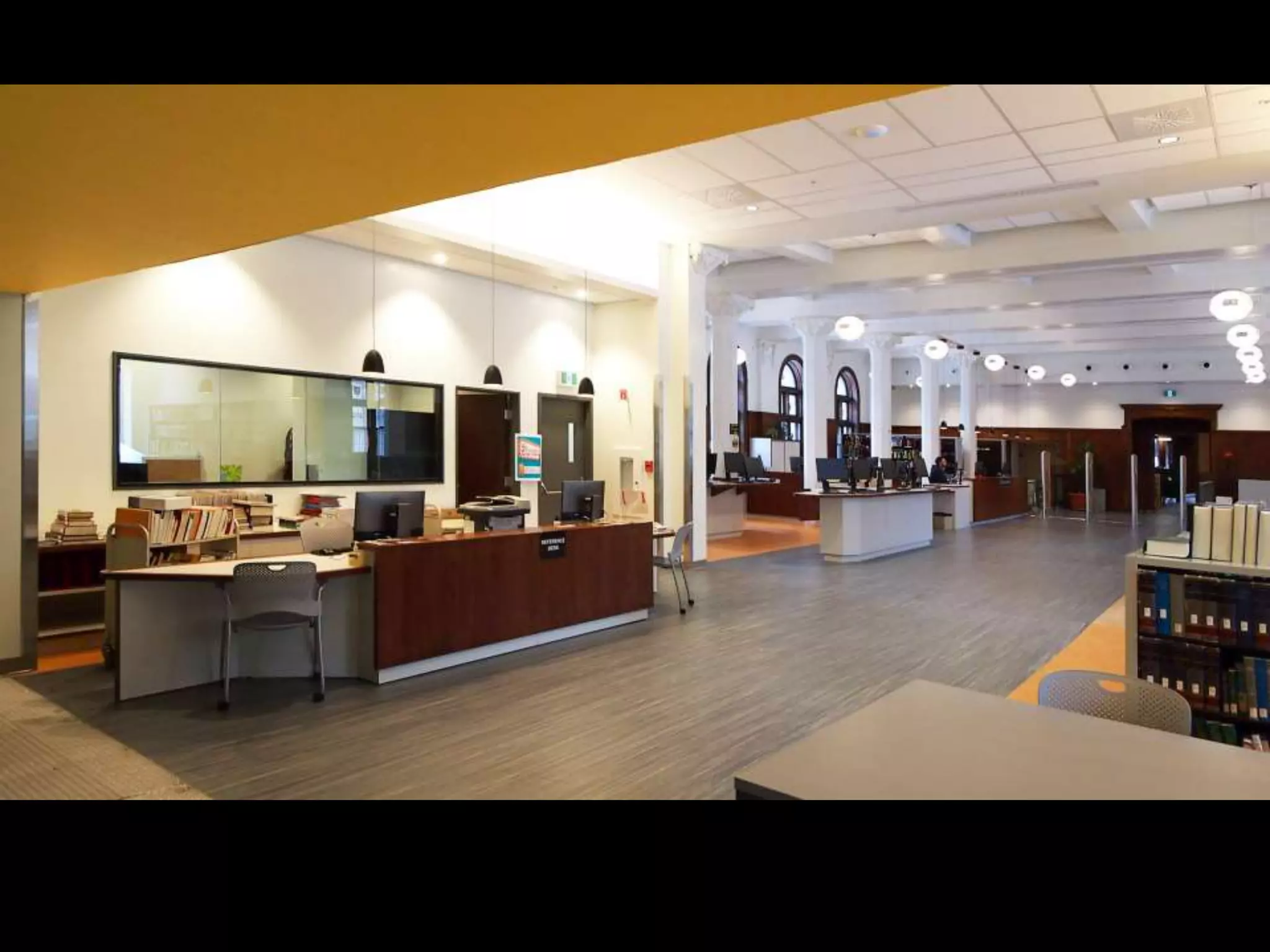 JAC Centre for Academic Excellence - a Library reimagined | PPT