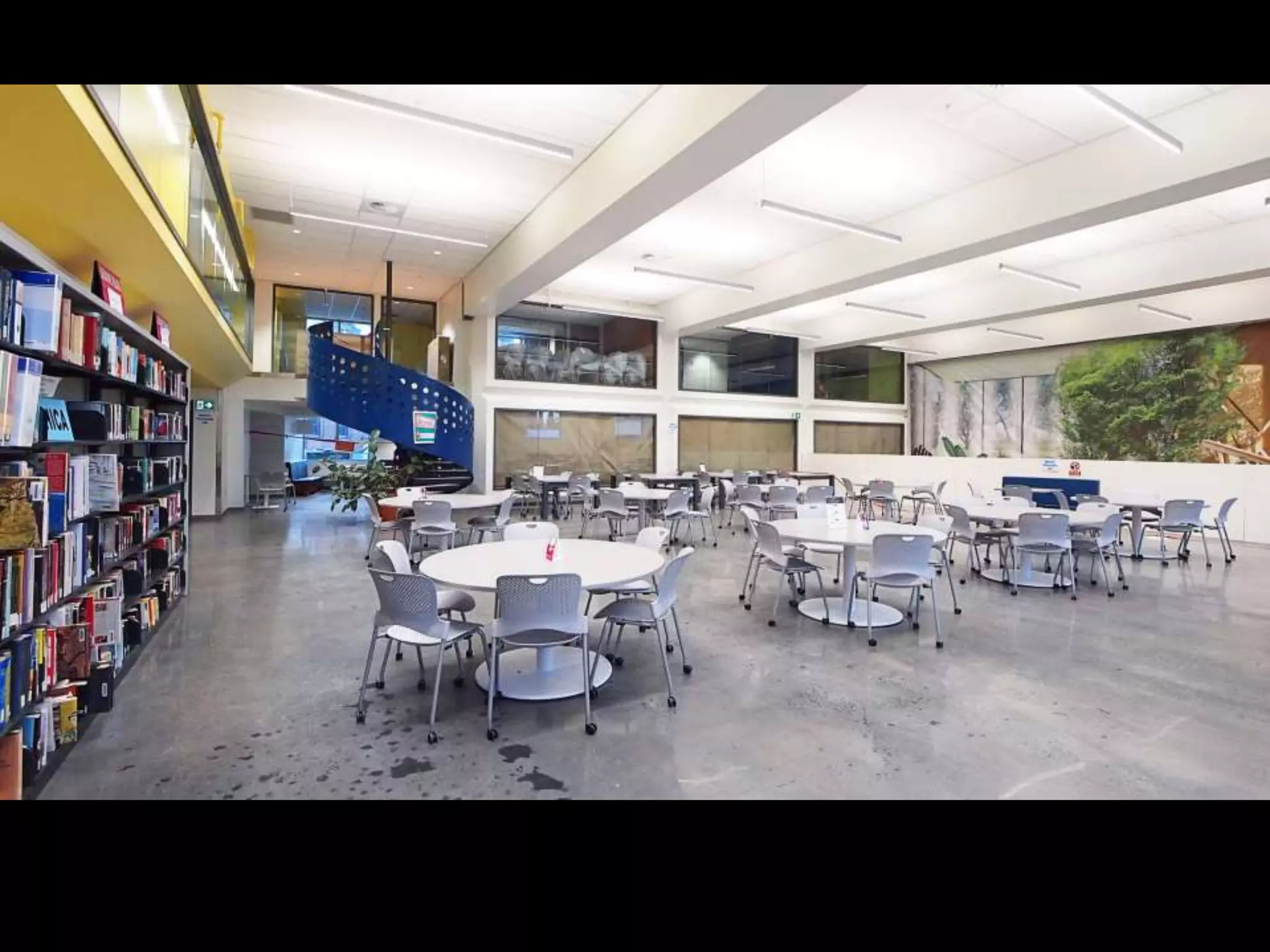 JAC Centre for Academic Excellence - a Library reimagined | PPT