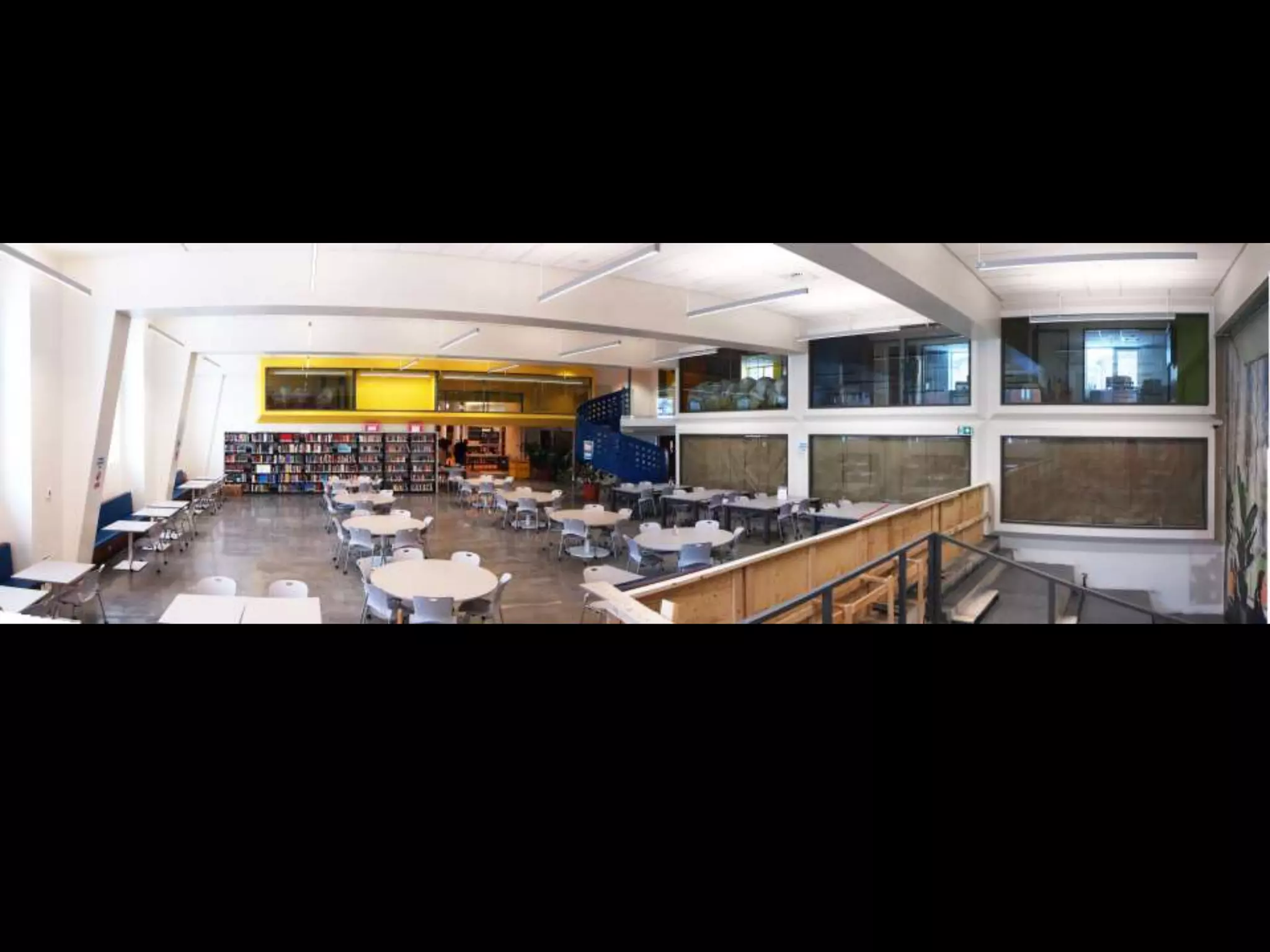 JAC Centre for Academic Excellence - a Library reimagined | PPT