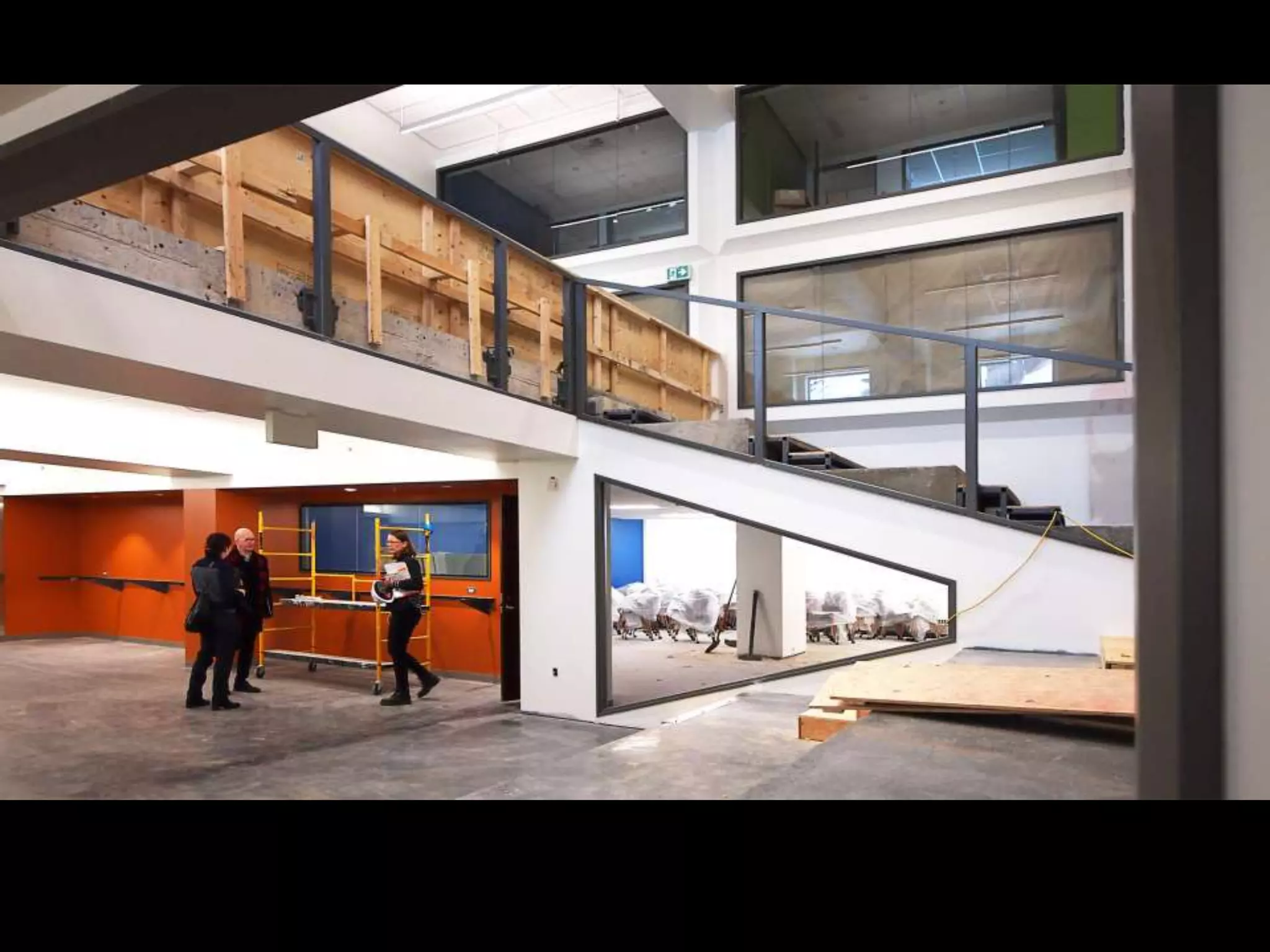 JAC Centre for Academic Excellence - a Library reimagined | PPT