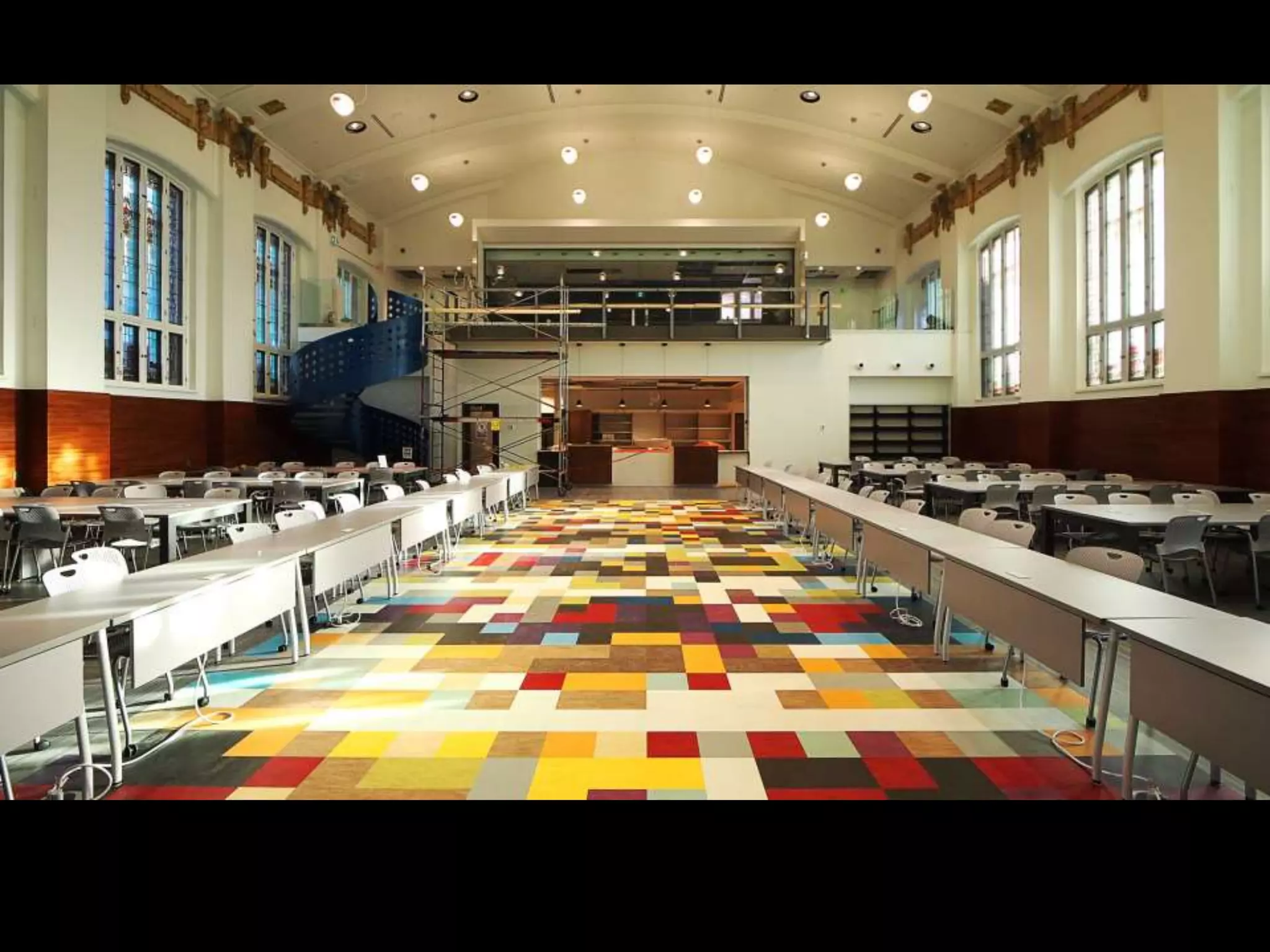 JAC Centre for Academic Excellence - a Library reimagined | PPT