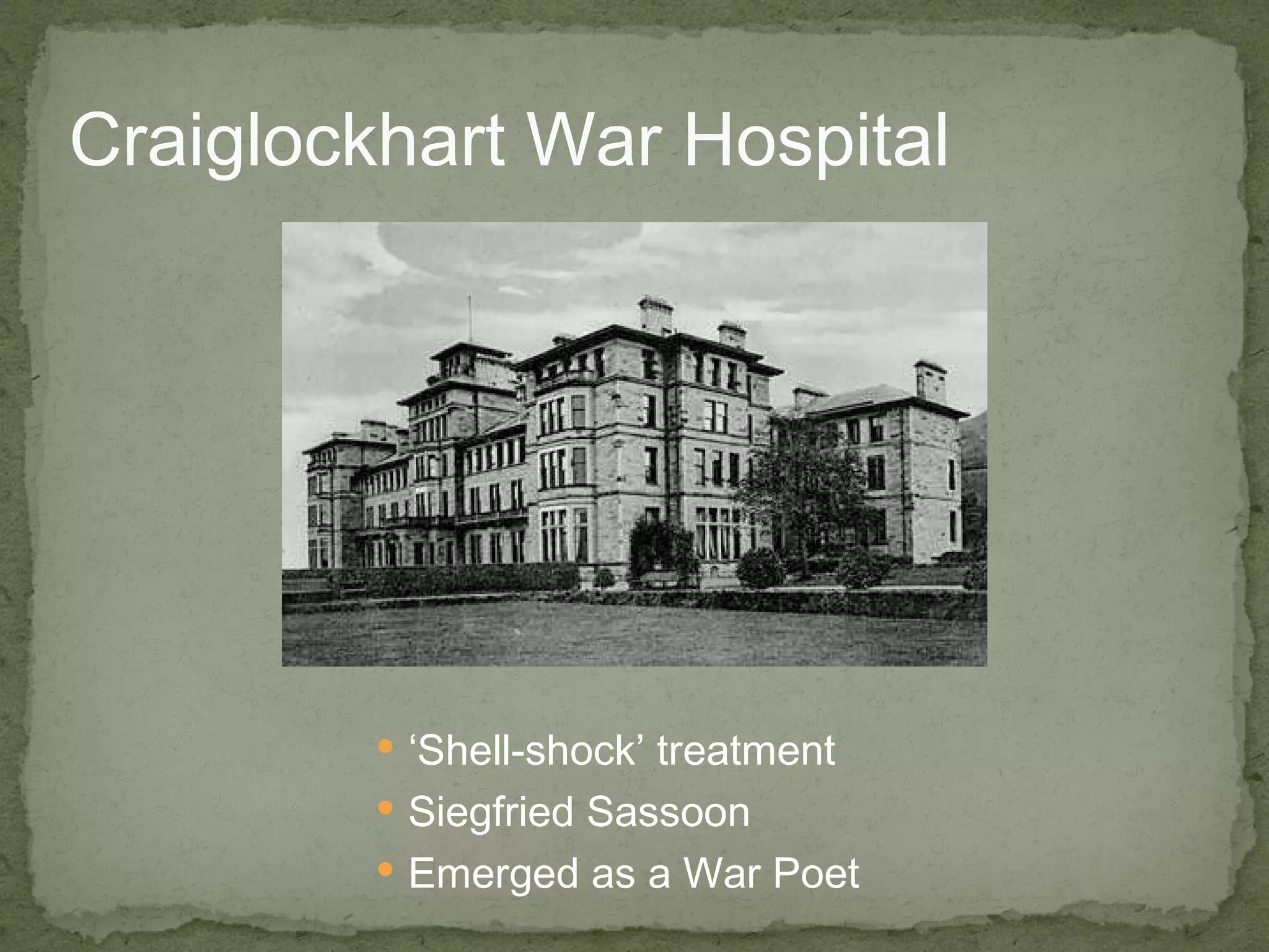 Elizabeth Morris English Presentation | PPT