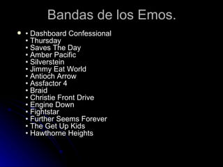 Emos | PPT