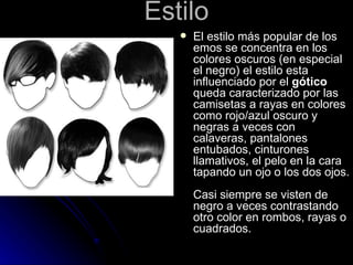 Emos | PPT