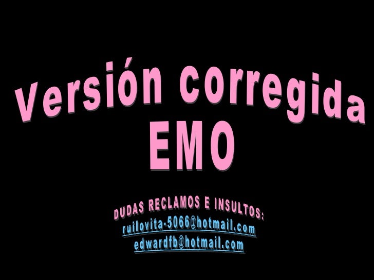 Imagenes grandes de emos tristes - Imagui