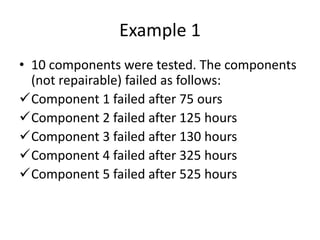 EMOSH Reliability.ppt