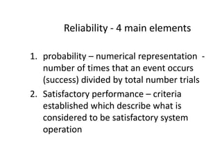 EMOSH Reliability.ppt