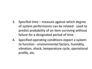 EMOSH Reliability.ppt