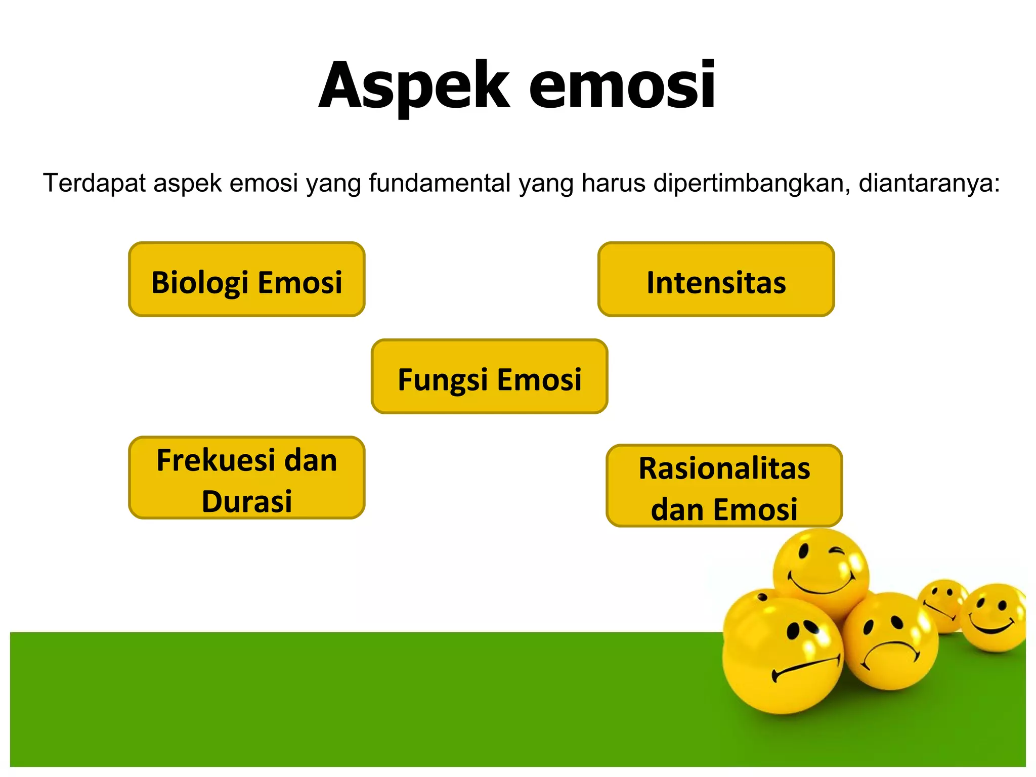 Emosi | PPT