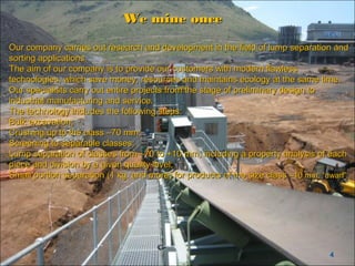 Emos tech presentation to rbh | PPT