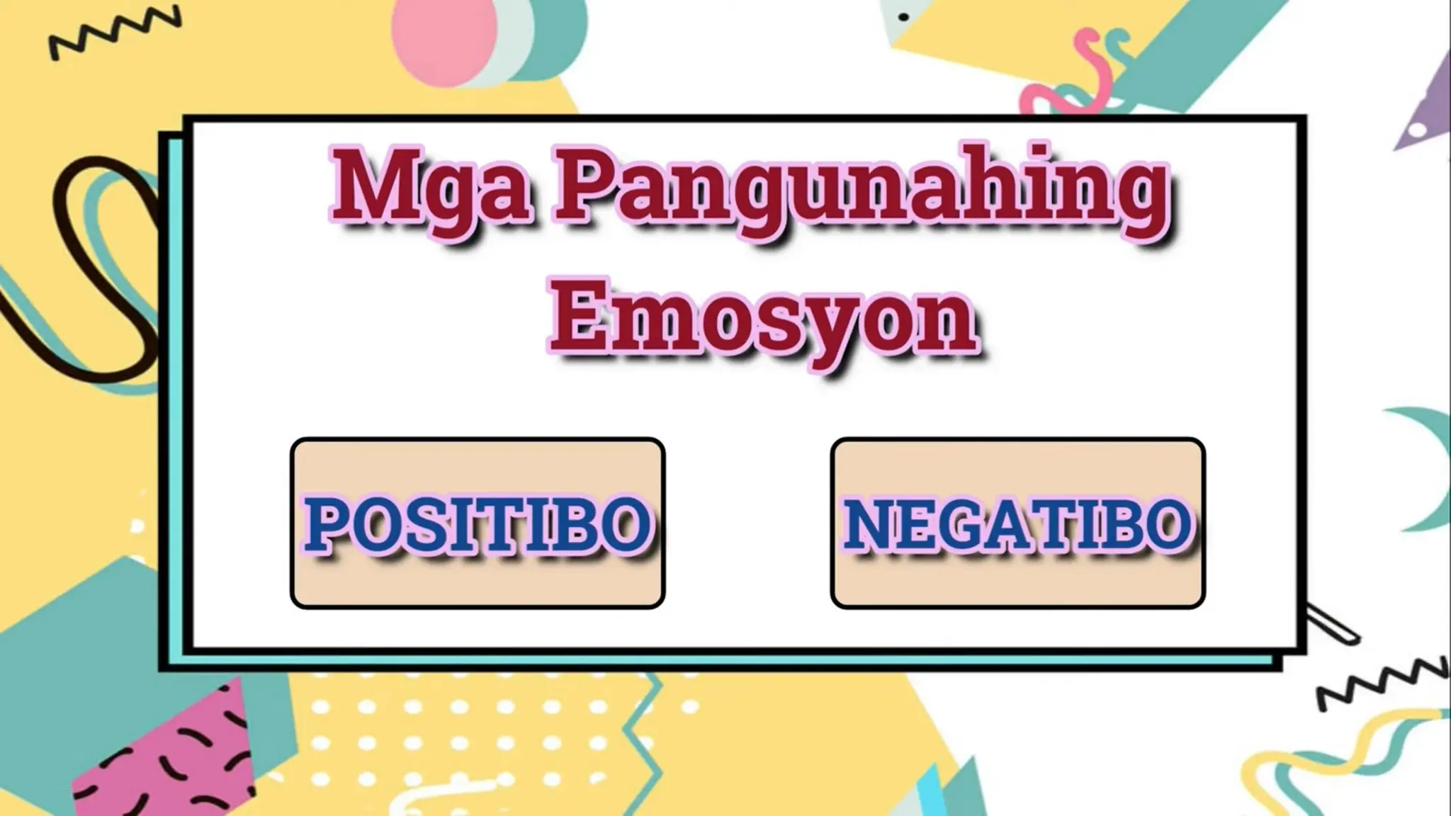 IKALAWANG MARKAHAN -Q2 SA ESP 8- EMOSYON | PPTX