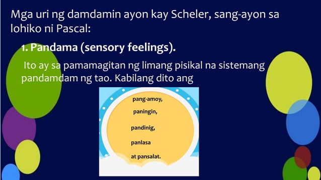 Emosyon esp 8 | PPTX