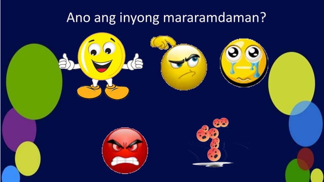 Emosyon esp 8 | PPTX