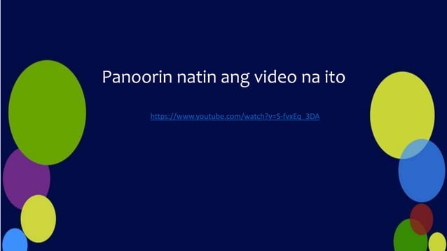 Emosyon esp 8 | PPTX