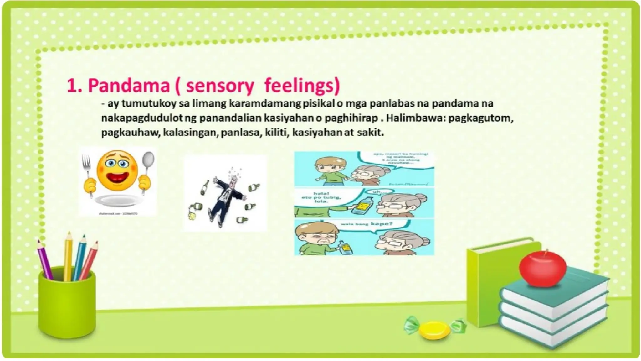 EMOSYON ESP 8--- CO.pptx....................... | PPTX