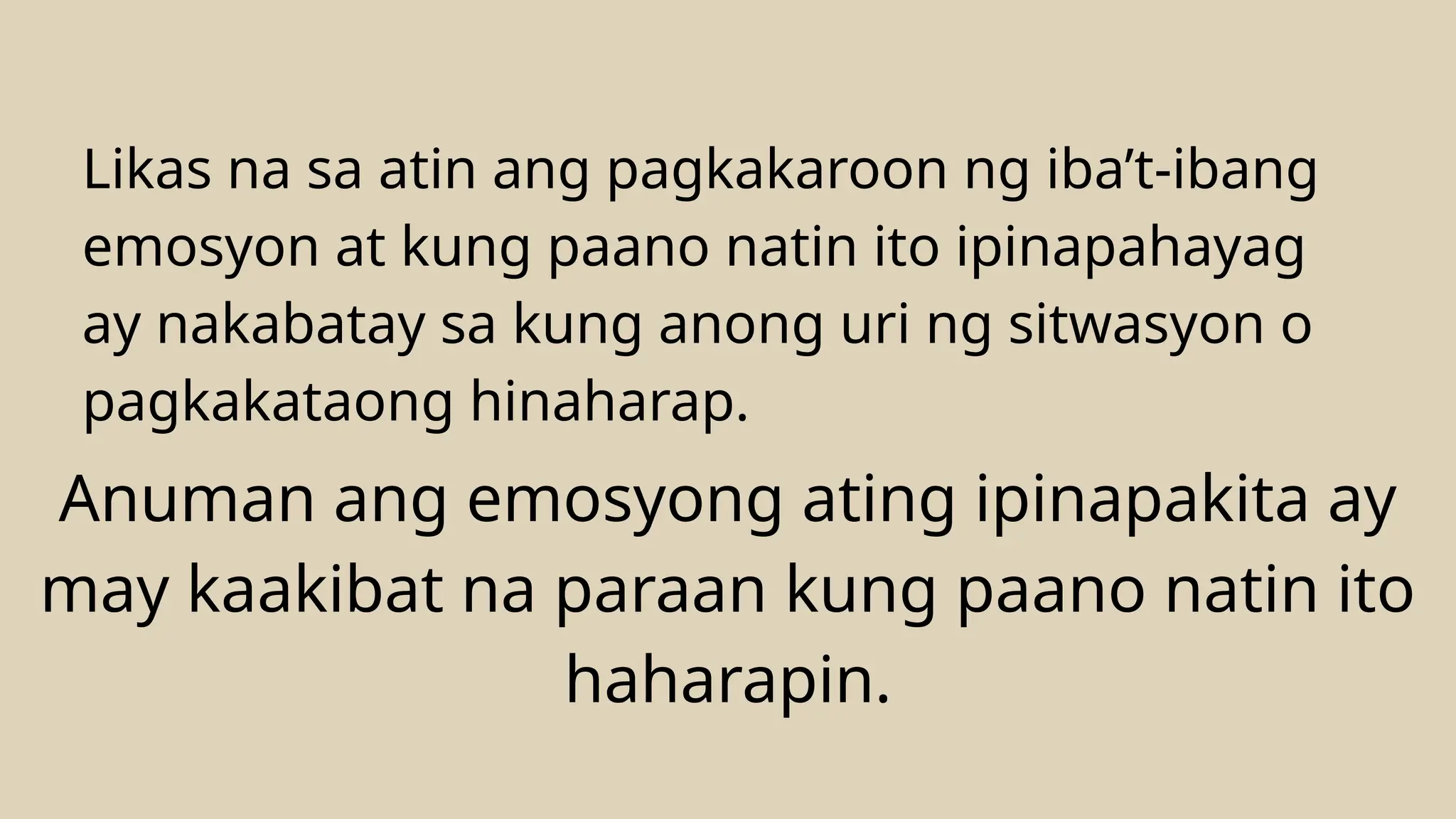 EMOSYON ESP 8--- CO.pptx....................... | PPTX