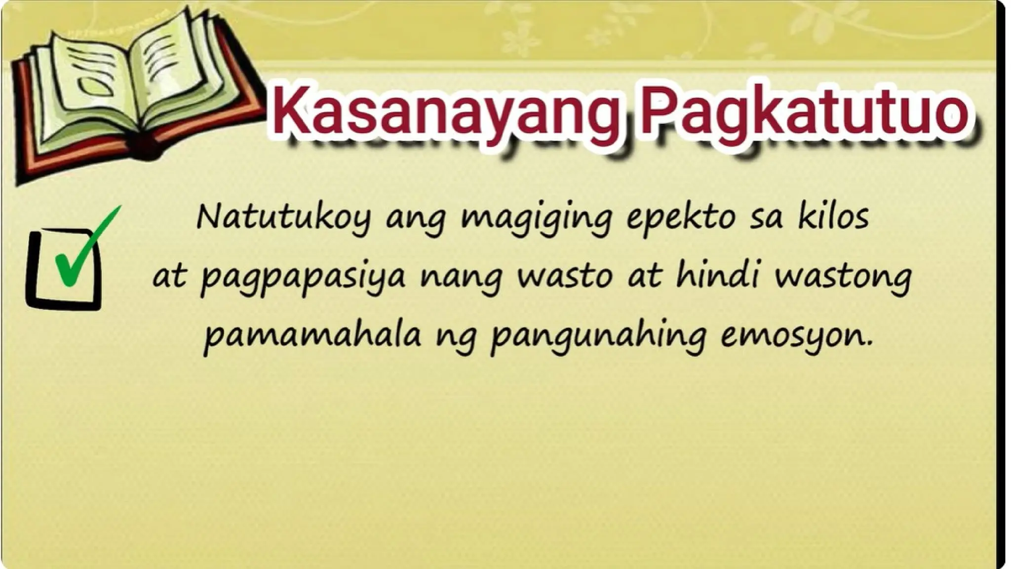 EMOSYON ESP 8--- CO.pptx....................... | PPTX