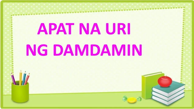 EMOSYON ESP 8--- CO.pptx....................... | PPTX