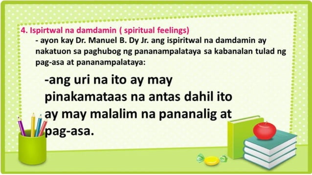 EMOSYON ESP 8--- CO.pptx....................... | PPTX