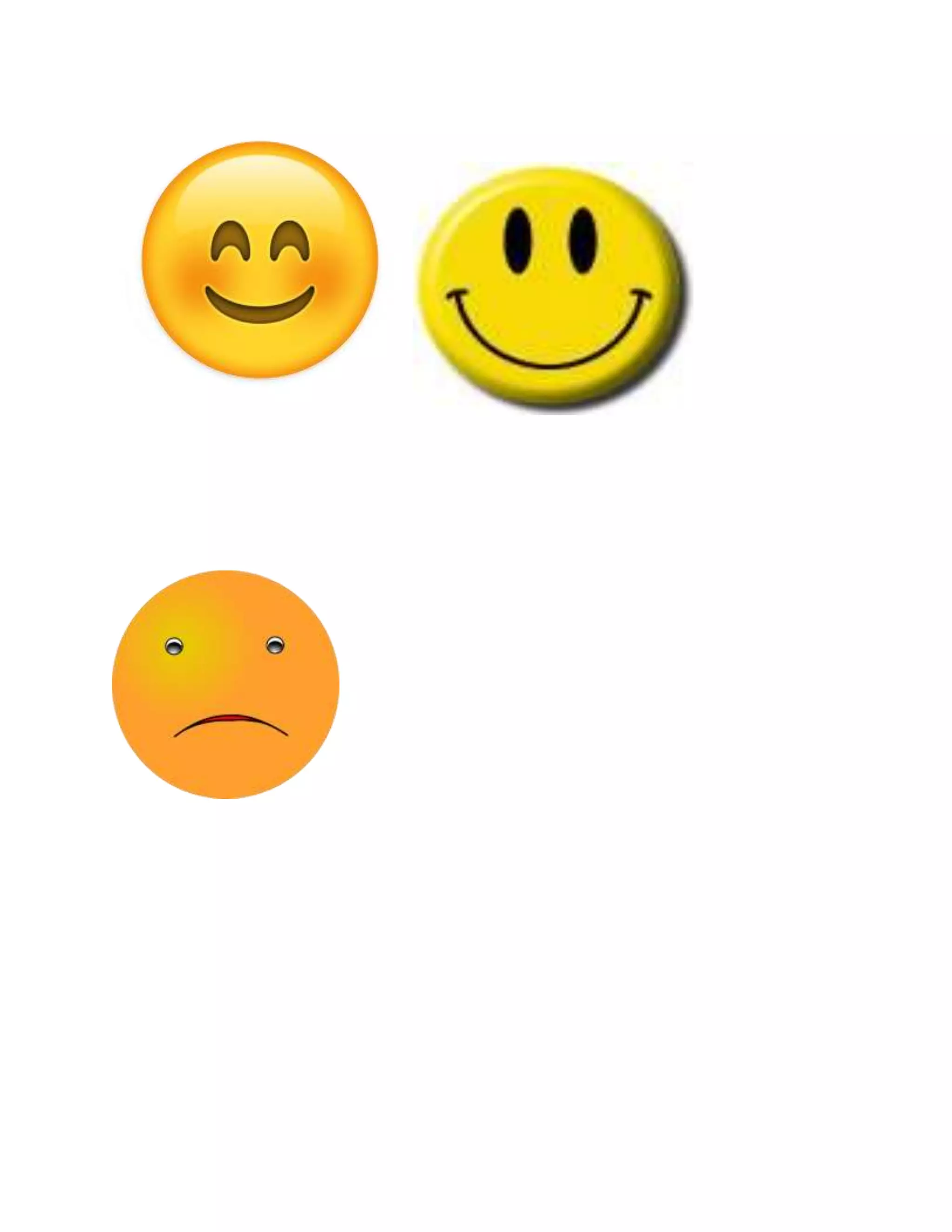 Emoticon | DOCX
