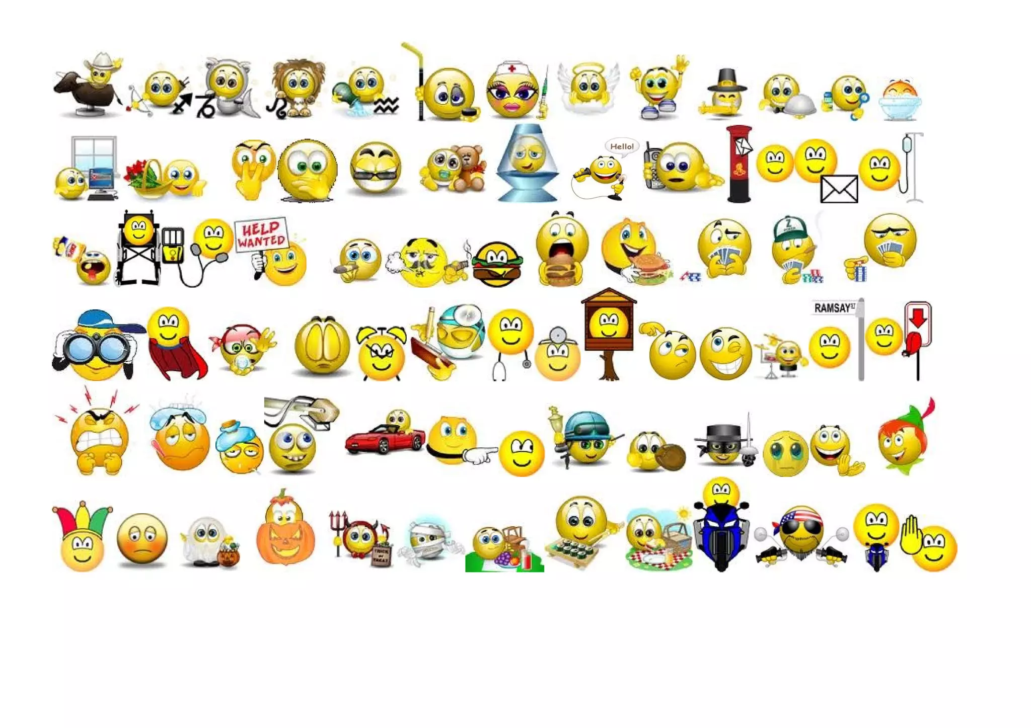 Emoticonos | PPT