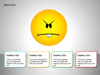 Emoticons for PowerPoint | PPT | Internet for Beginners | Internet