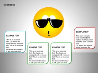 Emoticons for PowerPoint | PPT | Internet for Beginners | Internet