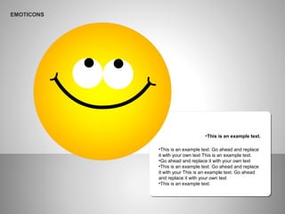 Emoticons for PowerPoint | PPT