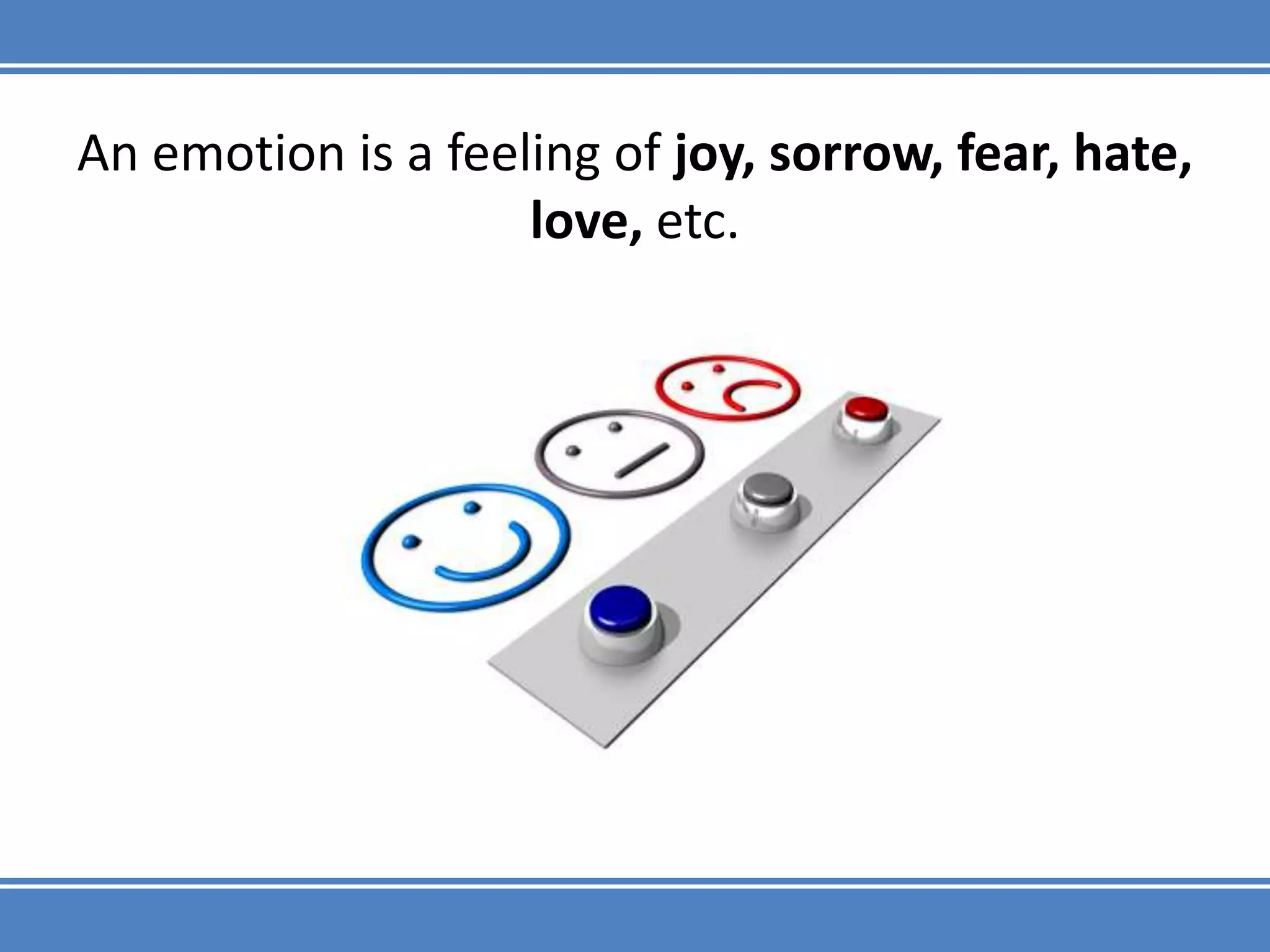 Skills For Developing Emotional Intelligence | PPTX