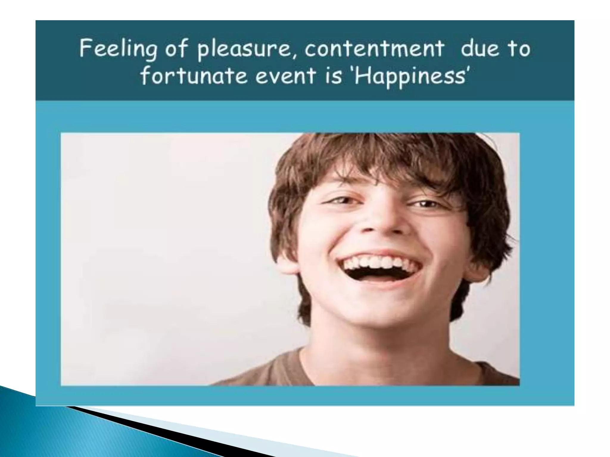 DIFFRENT TYPES OF EMOTIONS | PPTX | Science