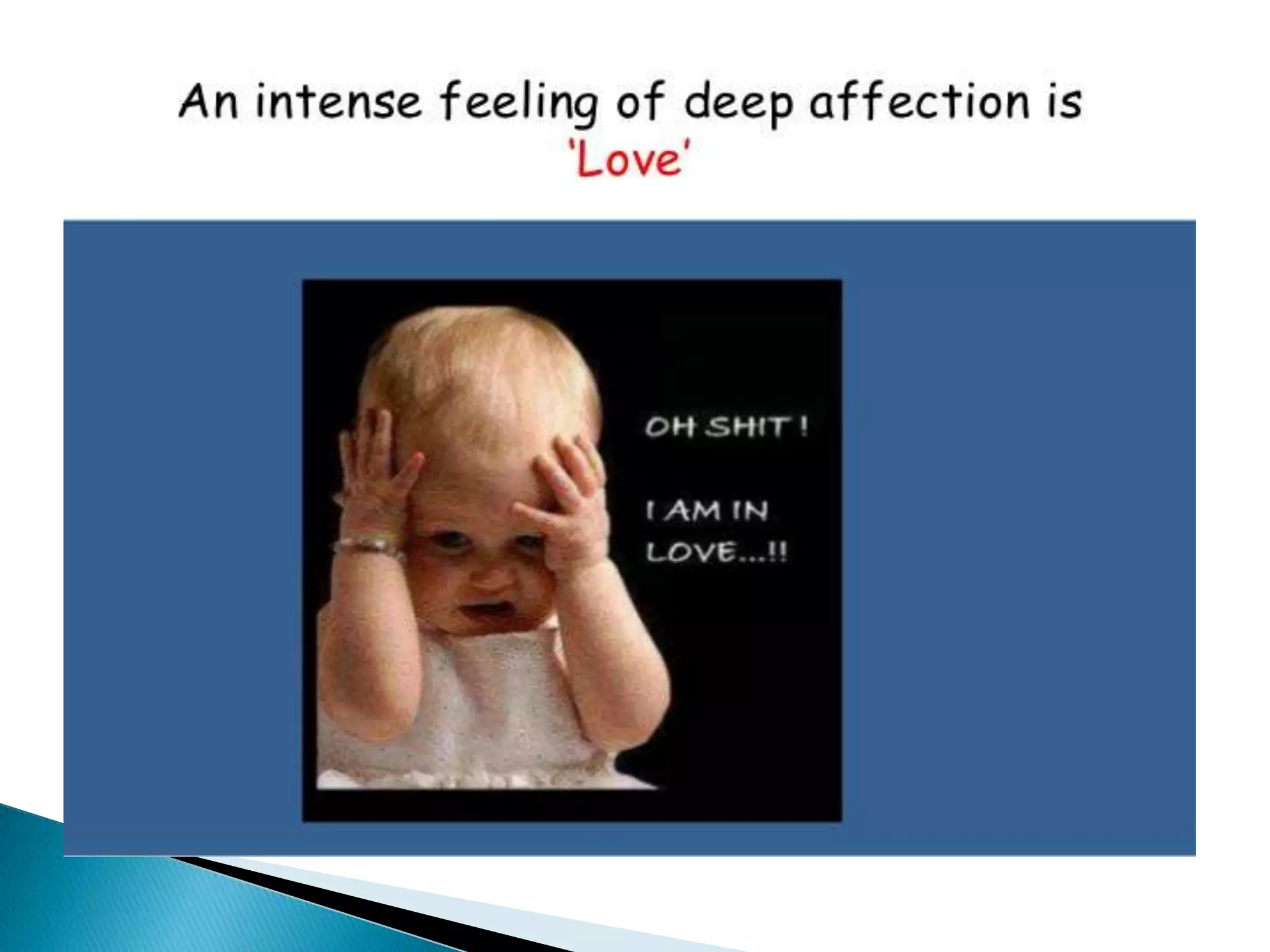 DIFFRENT TYPES OF EMOTIONS | PPTX | Science