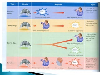 DIFFRENT TYPES OF EMOTIONS | PPTX