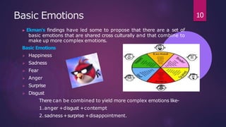 emotion | PPTX