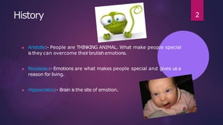 emotion | PPTX