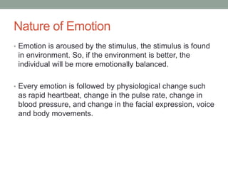 Emotion | PPTX