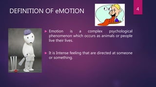 Emotion | PPT