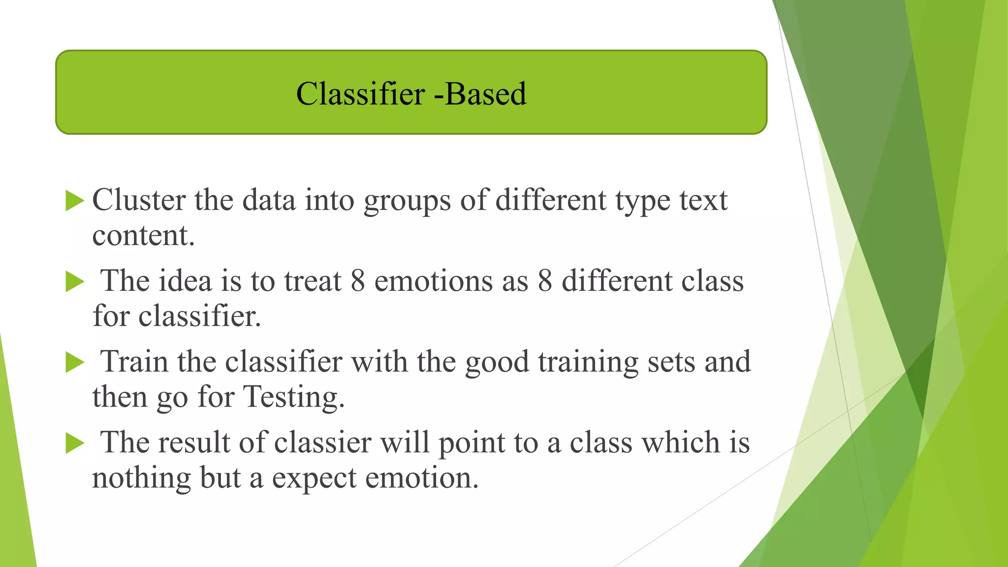 Emotion Detection | PPTX