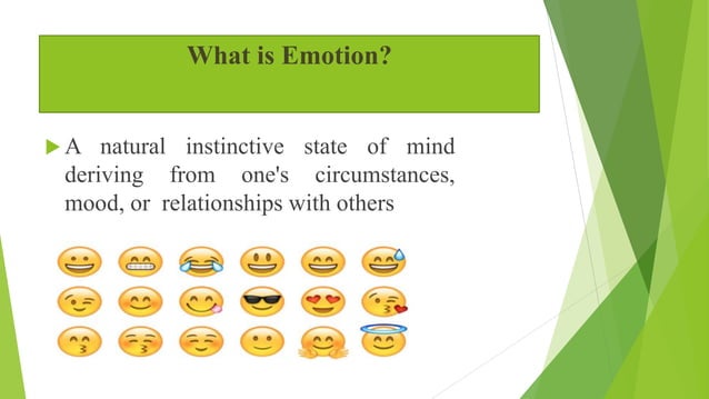 Emotion Detection | PPTX