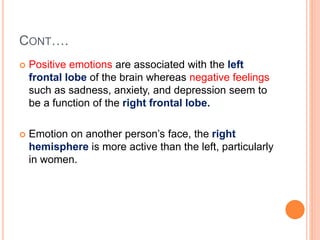 Emotion | PPTX