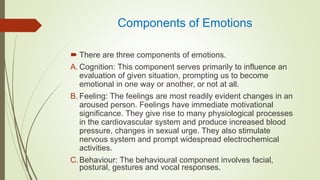 Emotion | PPTX | Heart and Cardiovascular Diseases | Diseases and ...