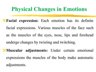 Emotion-Psychology | PPT
