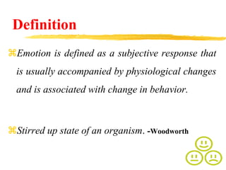 Emotion-Psychology | PPT