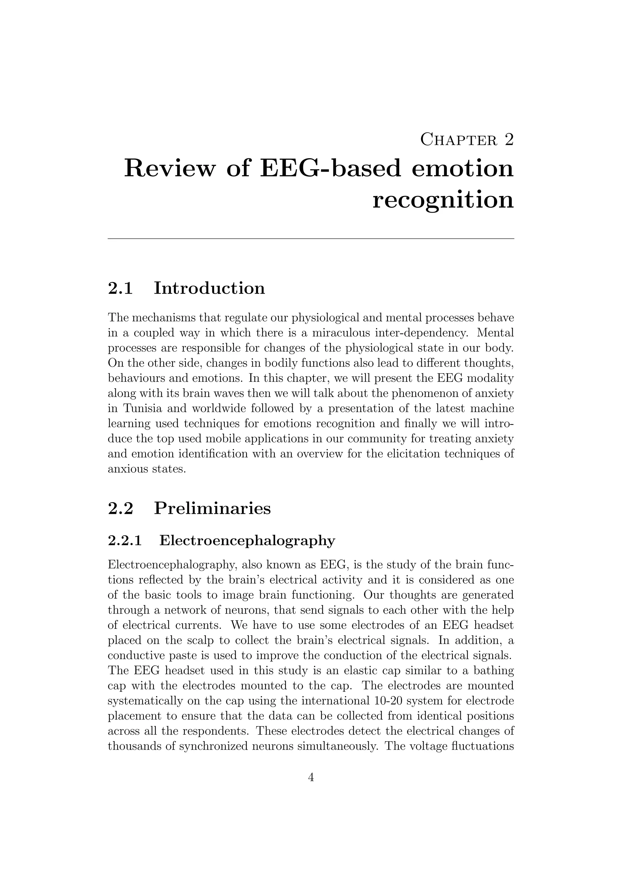 Emotions Prediction For Augmented Eeg Signals Using Vae And
