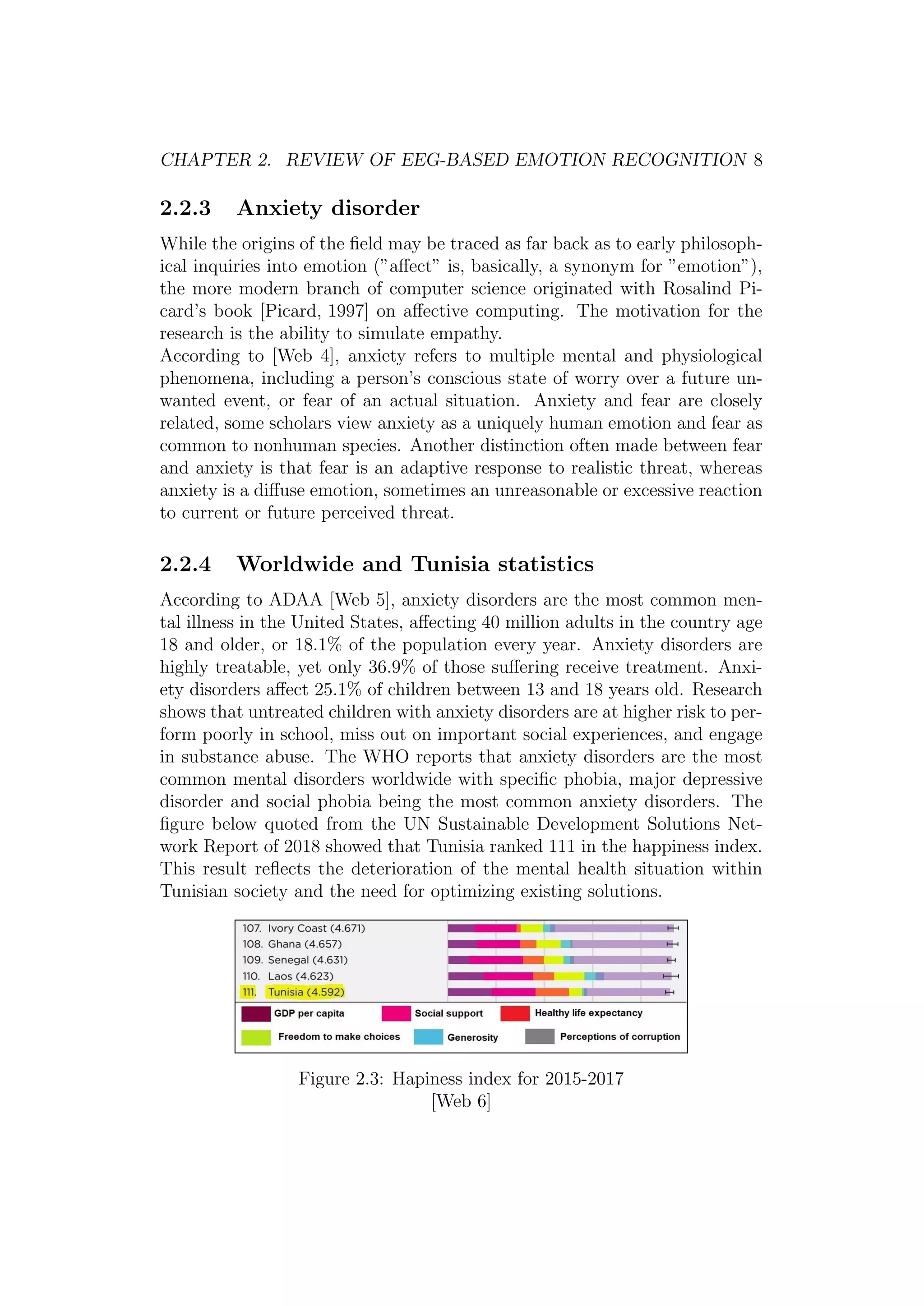 Emotions Prediction For Augmented Eeg Signals Using Vae And