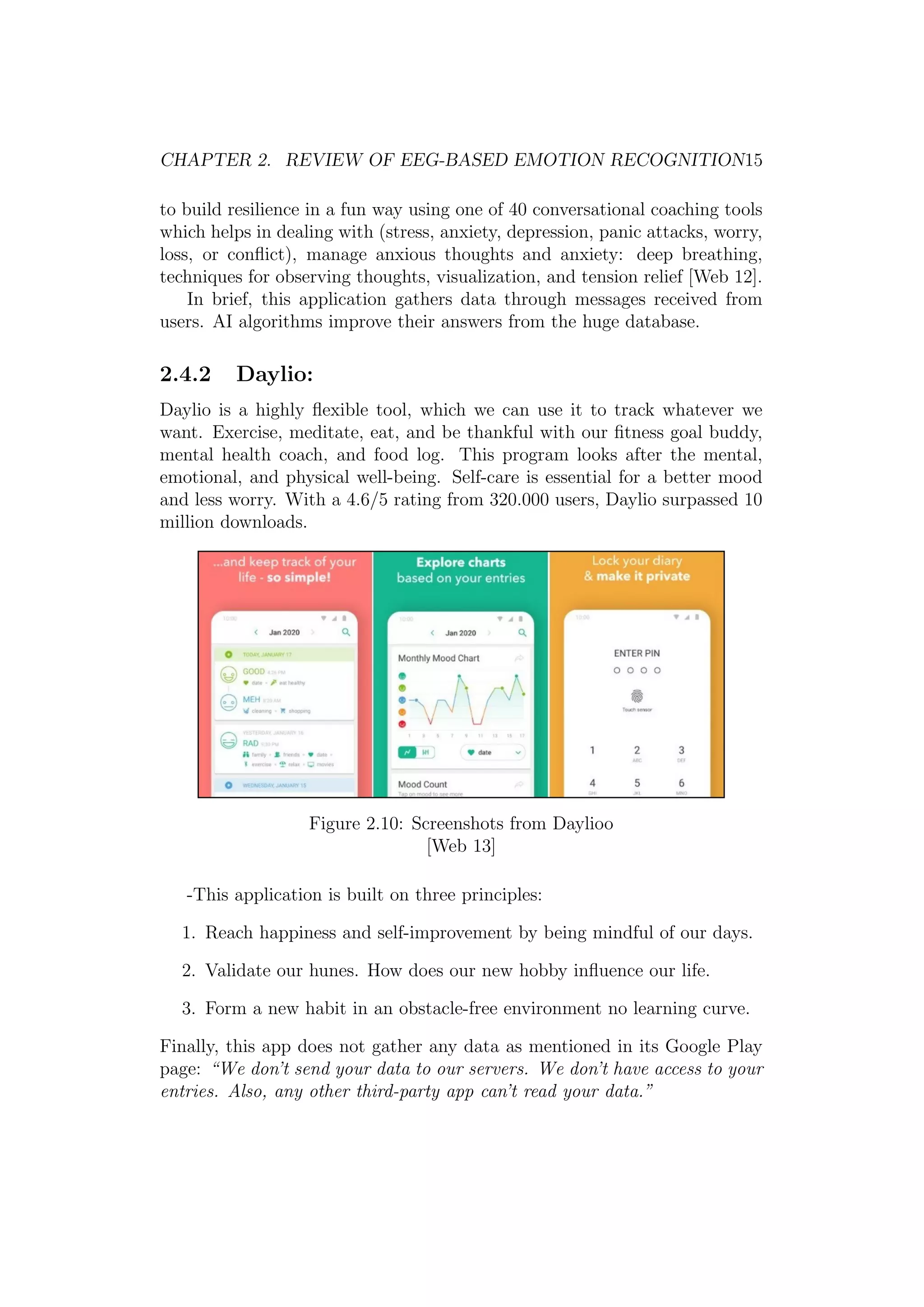 Emotions Prediction For Augmented Eeg Signals Using Vae And