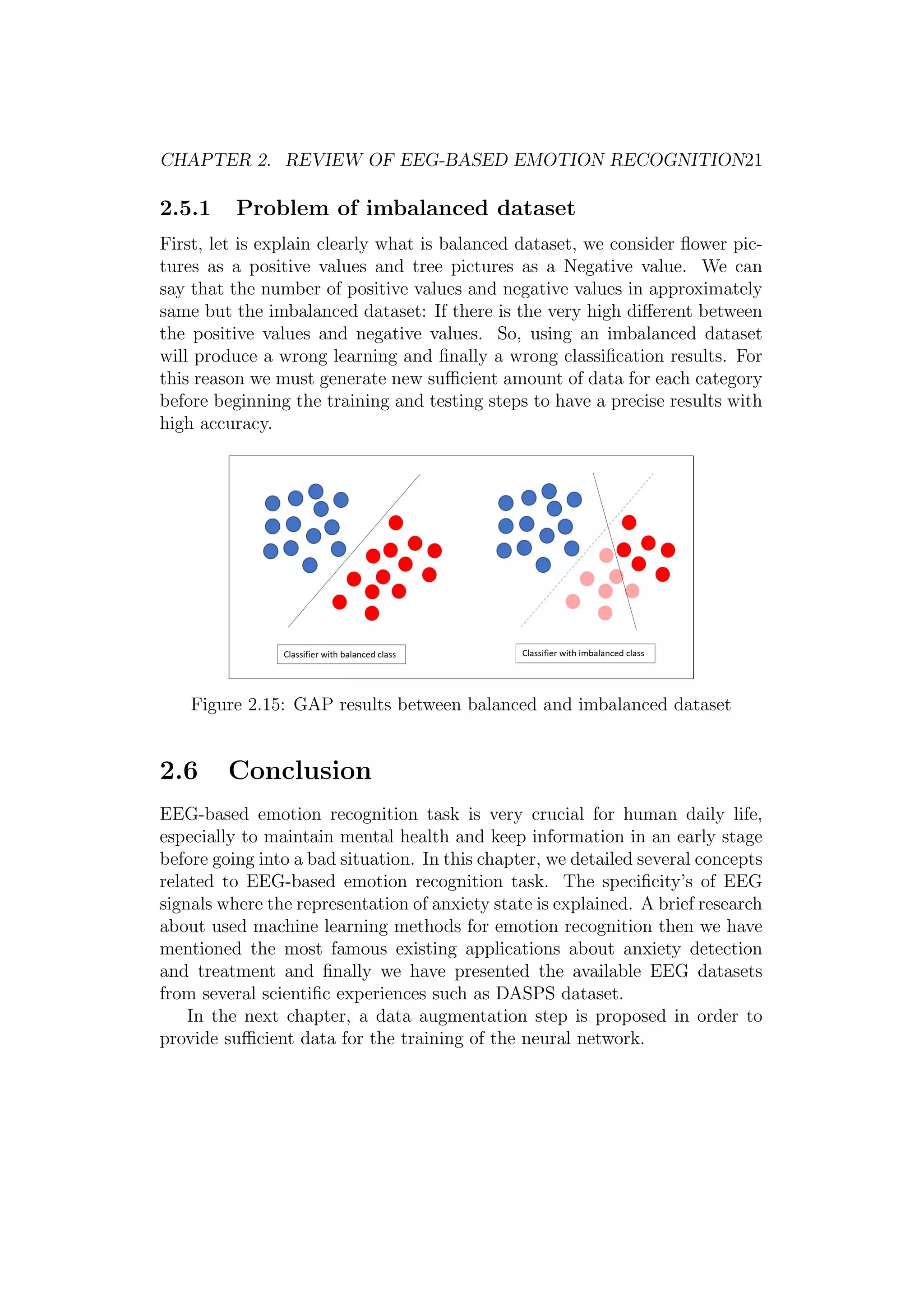 Emotions Prediction For Augmented Eeg Signals Using Vae And