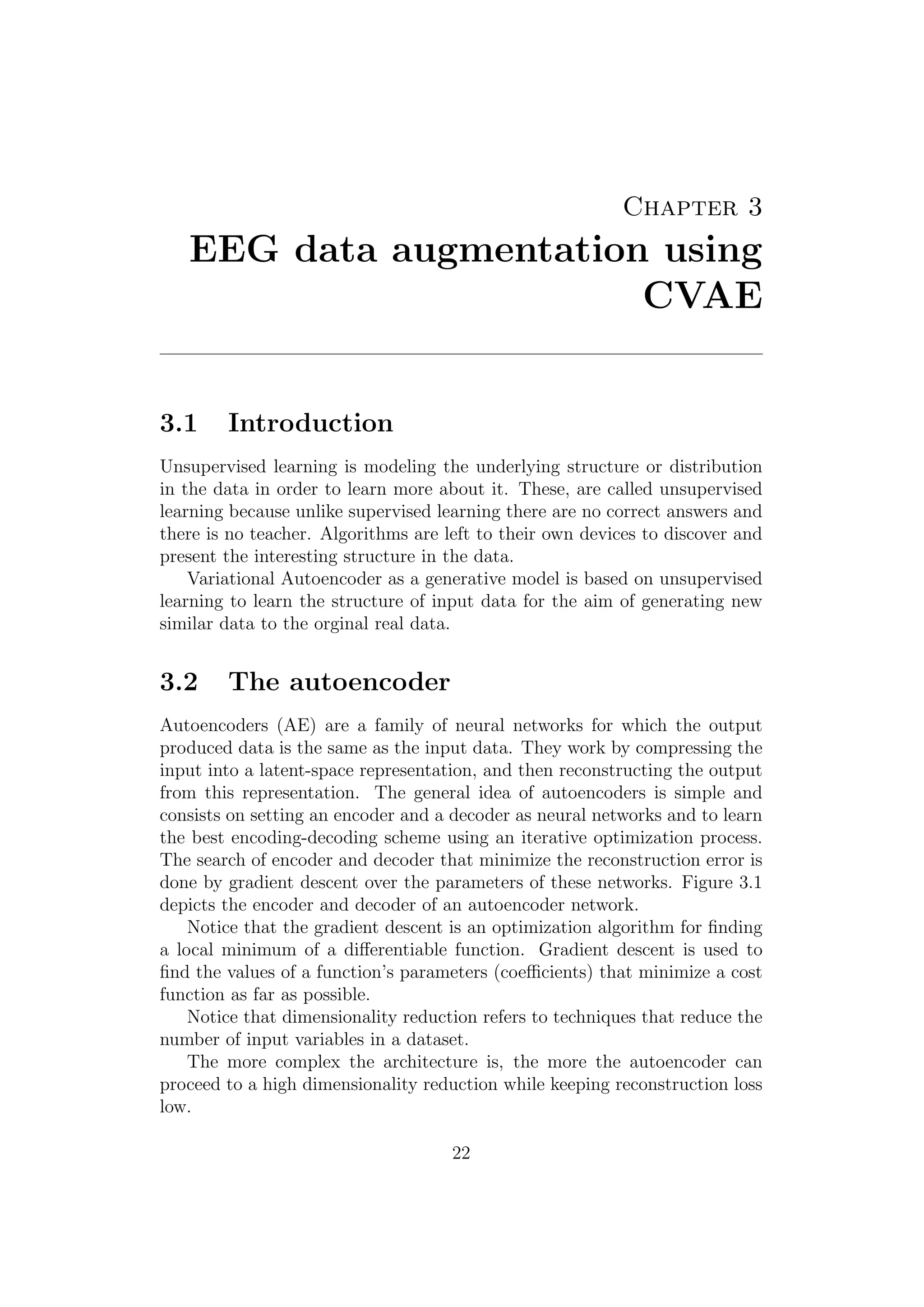 Emotions Prediction For Augmented Eeg Signals Using Vae And