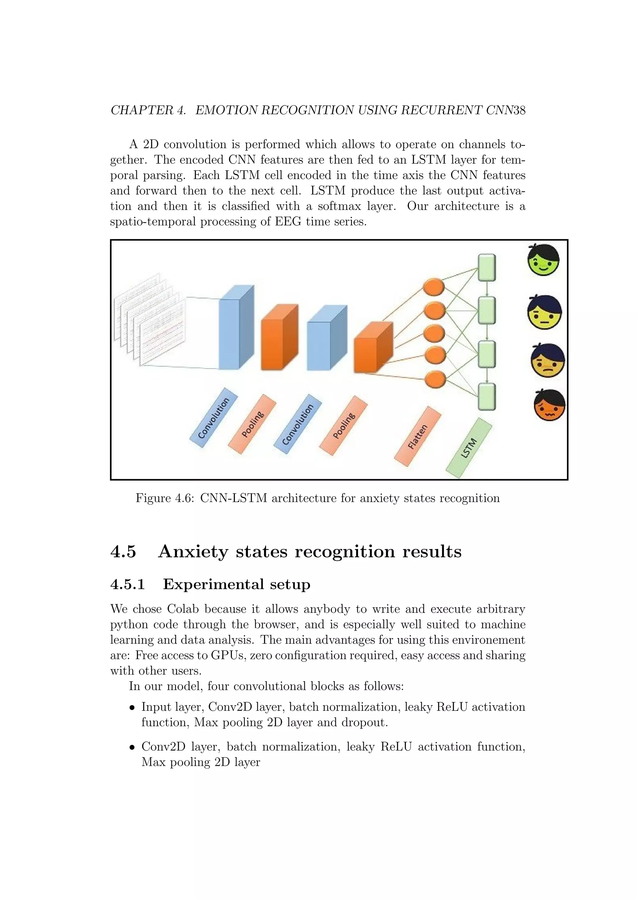 Emotions Prediction For Augmented Eeg Signals Using Vae And