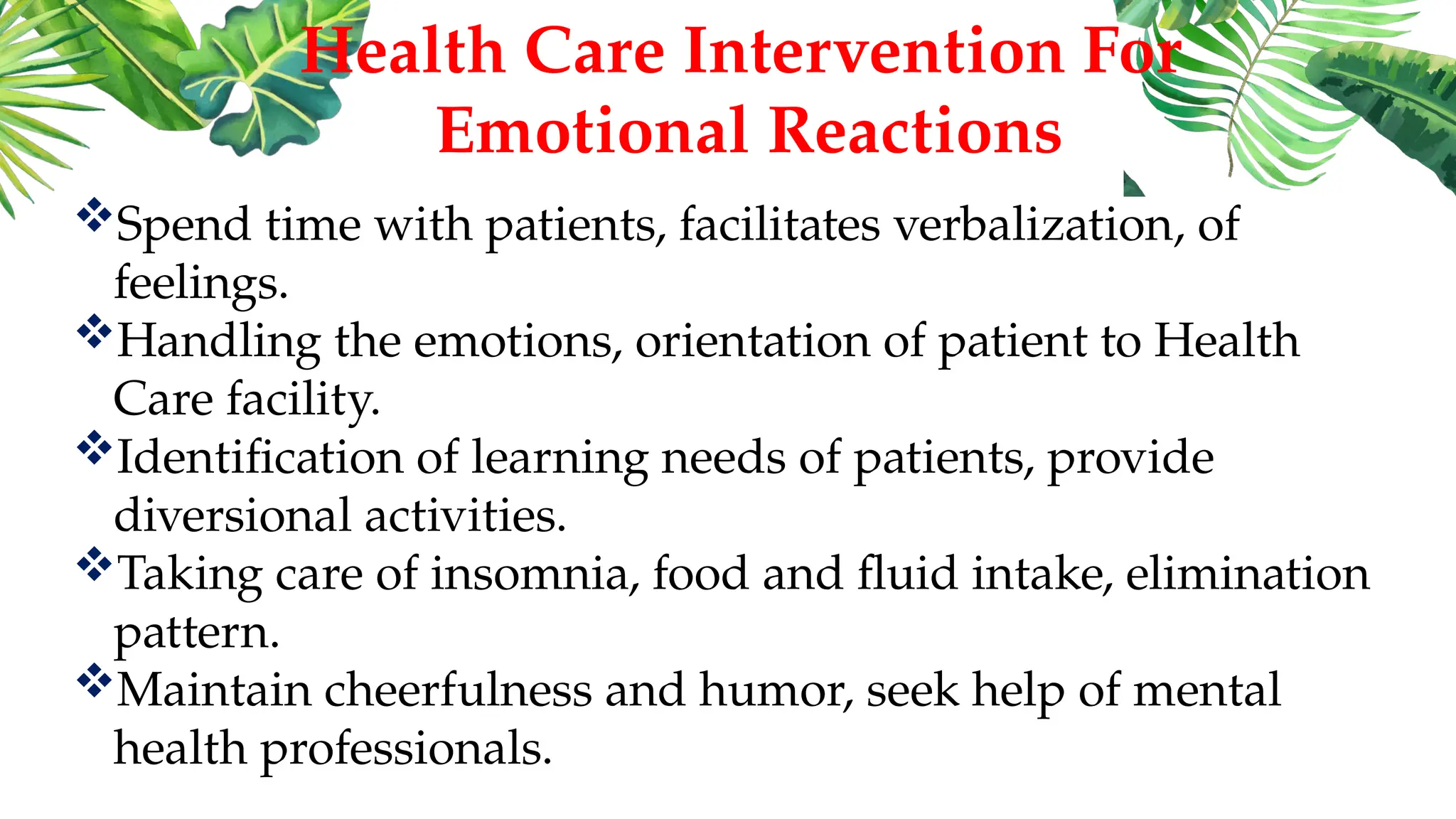 EMOTION power point presentation uploaded | PPTX
